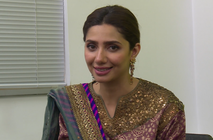 Award-winning Pakistani actress Mahira Khan visits Leicester – Pukaar ...