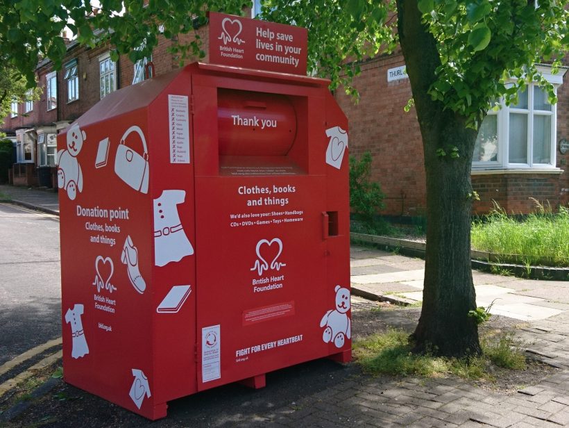 HELPING HAND TO TACKLE STUDENT MOVE-OUT WASTE – Pukaar News • Leicester ...
