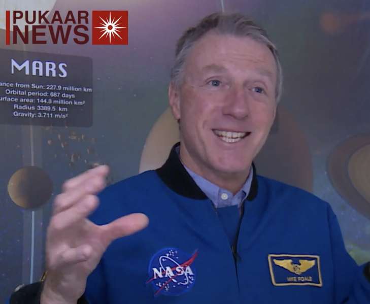 NASA Astronaut Opens Beauchamp City Sixth Form – Pukaar News ...