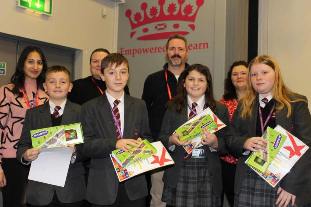 Ashby Students Taste Success after Winning McVities ‘Create a Bake ...