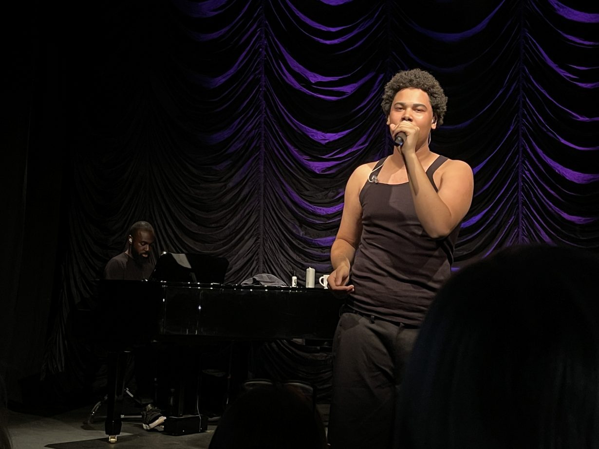 Leicestershire’s Rising Star Sekou Performs Stunning Sell out Gigs in ...