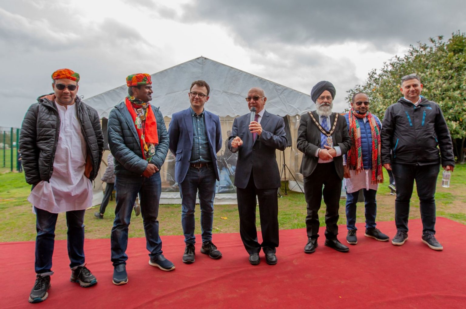 Holi celebrations in Slough are a colourful success – Pukaar News ...