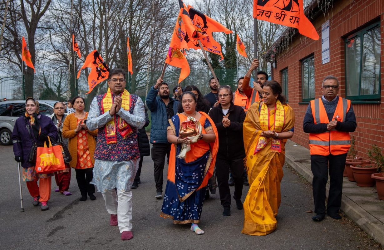 Rushey Fields to host its first ‘Holi’ festival – Pukaar News ...