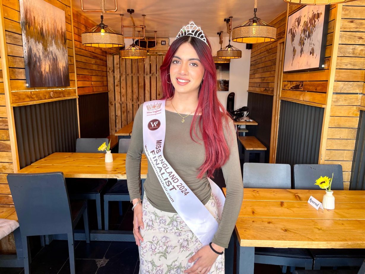 Model’s passionate aims after making finals of Miss England – Pukaar ...