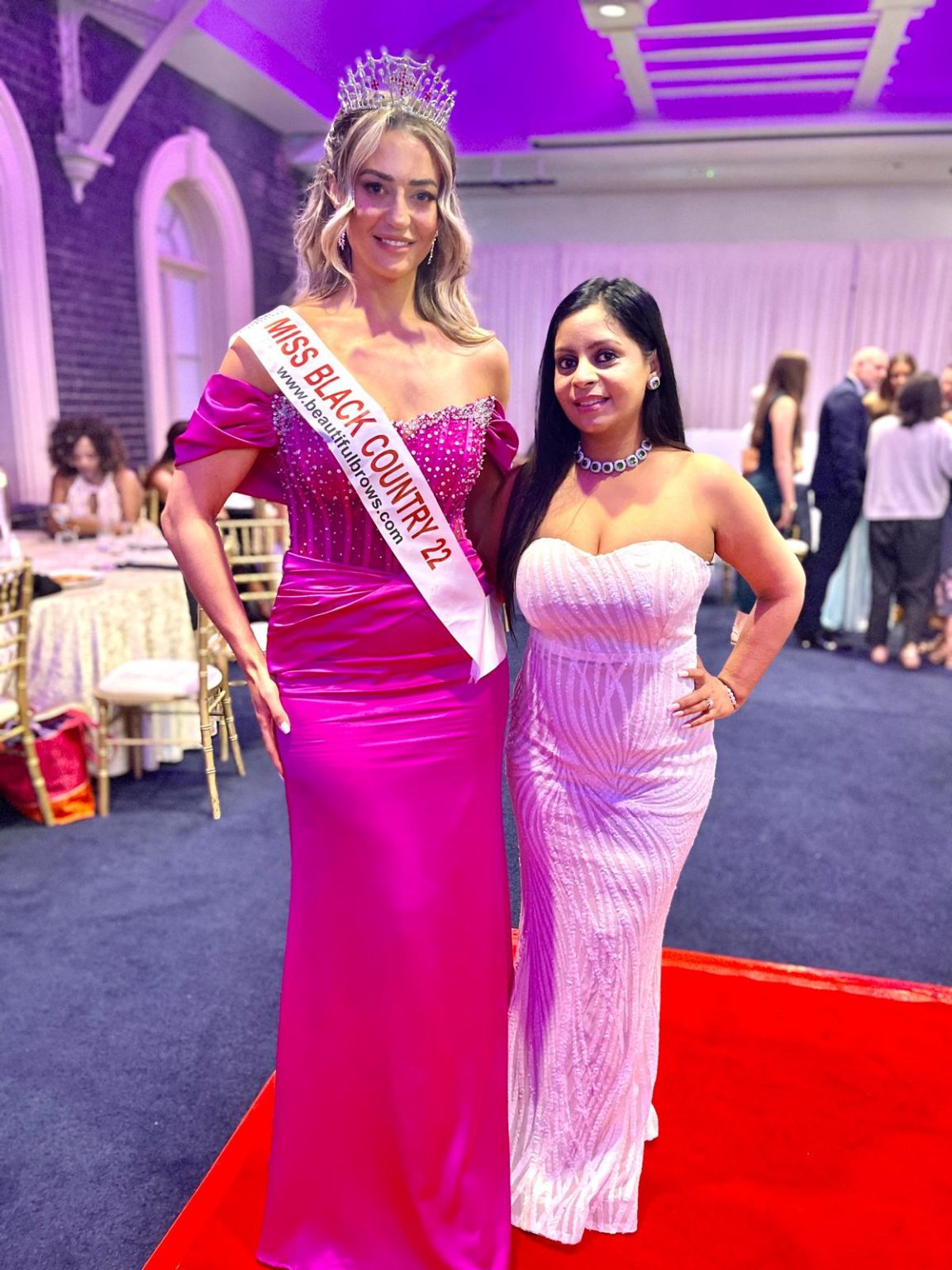 Miss England 2024 makes history as first plus size winner – Pukaar News ...