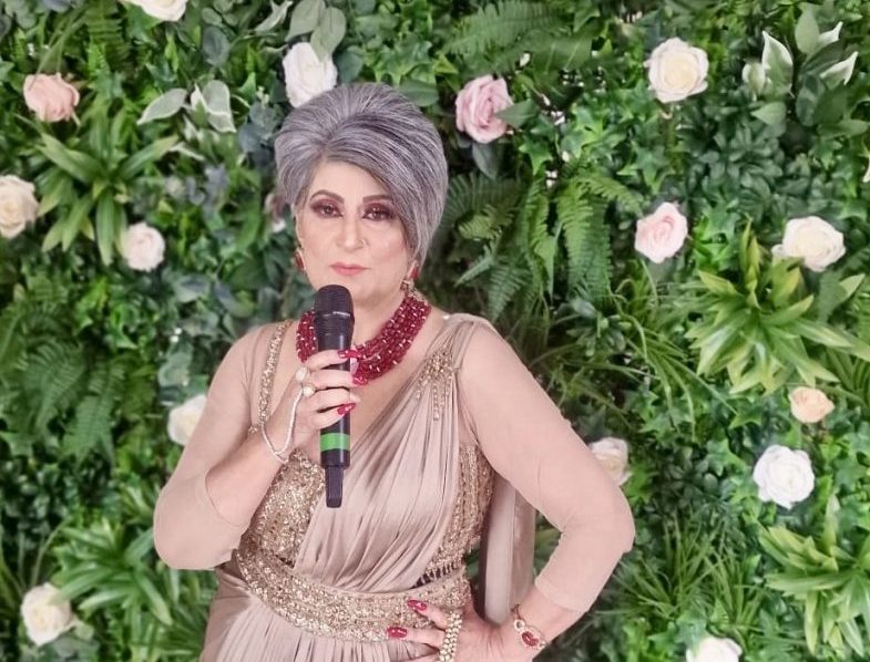 Pam Suri, 63: Empress of Entertainment – Pukaar News • Leicester based ...
