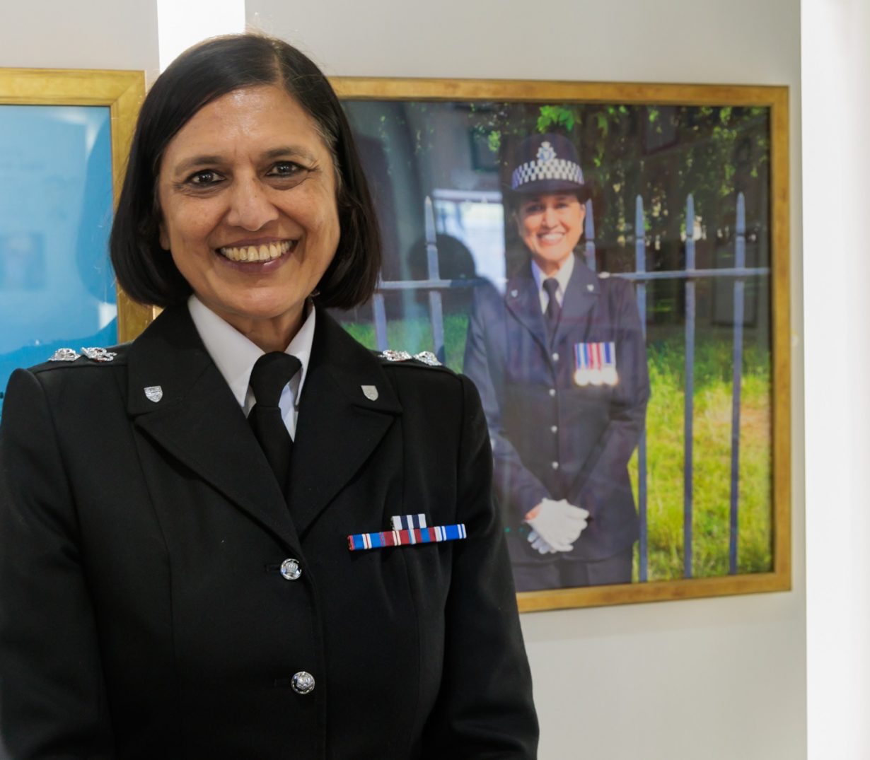 Groundbreaking Sikh Chief Superintendent retires after distinguished ...