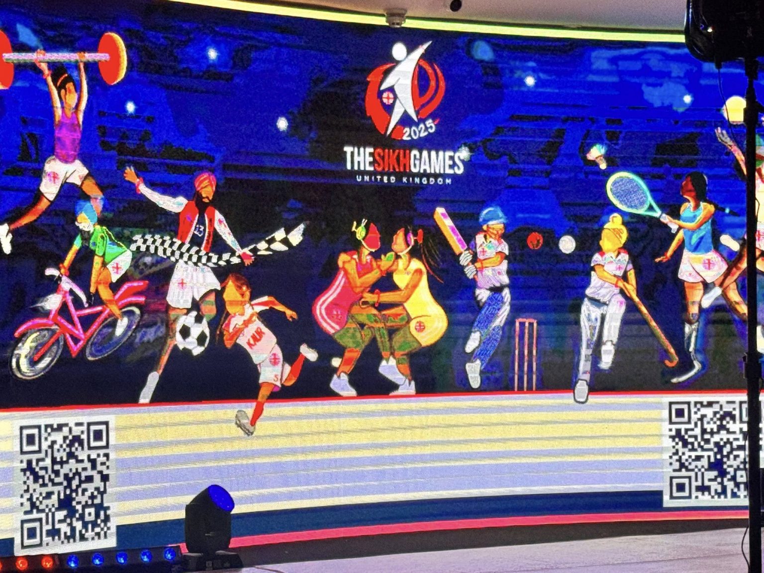 London to Host Sikh Games 2025 – Pukaar News • Leicester based news agency