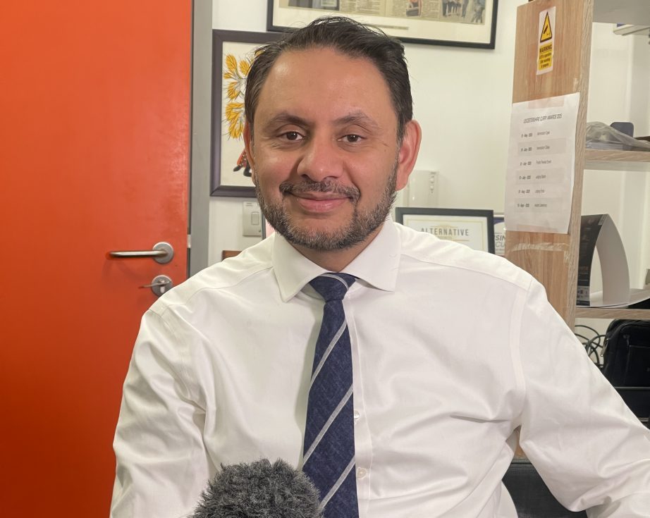 “Leicester Made Me”: The Story of Shockat Adam, Independent MP for ...
